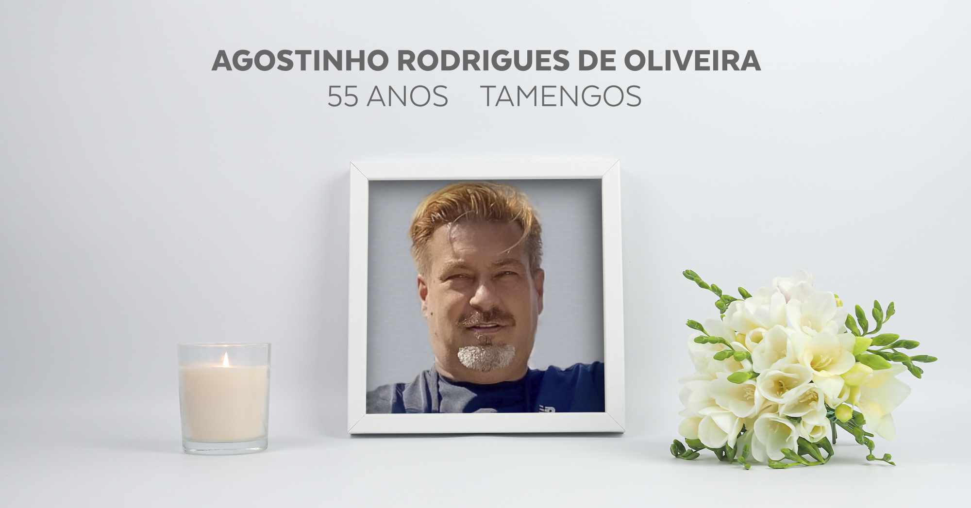 Agostinho Rodrigues de Oliveira - Funerária Boiça
