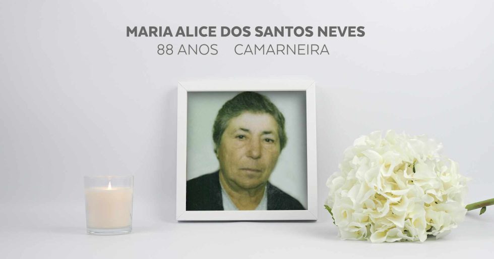 Maria Alice dos Santos Neves - Funerária Boiça