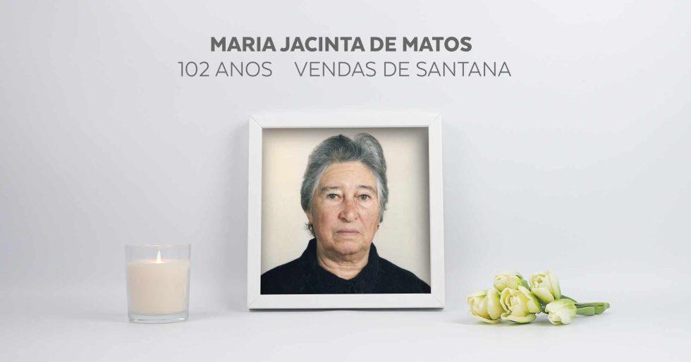 Maria Jacinta de Matos - Funerária Boiça