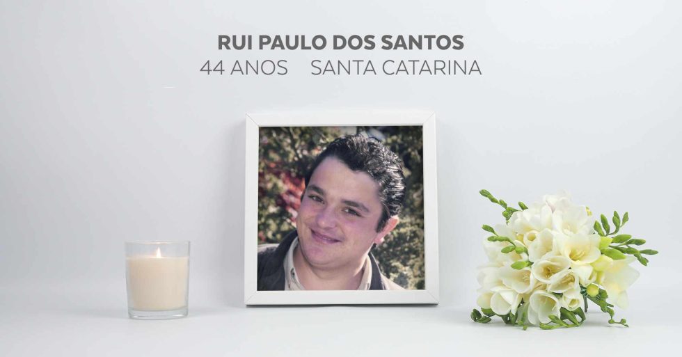 Rui Paulo dos Santos - Funerária Boiça