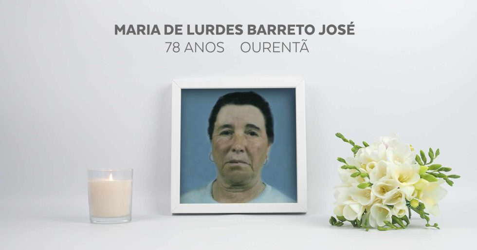 Maria de Lurdes Barreto José - Funerária Boiça