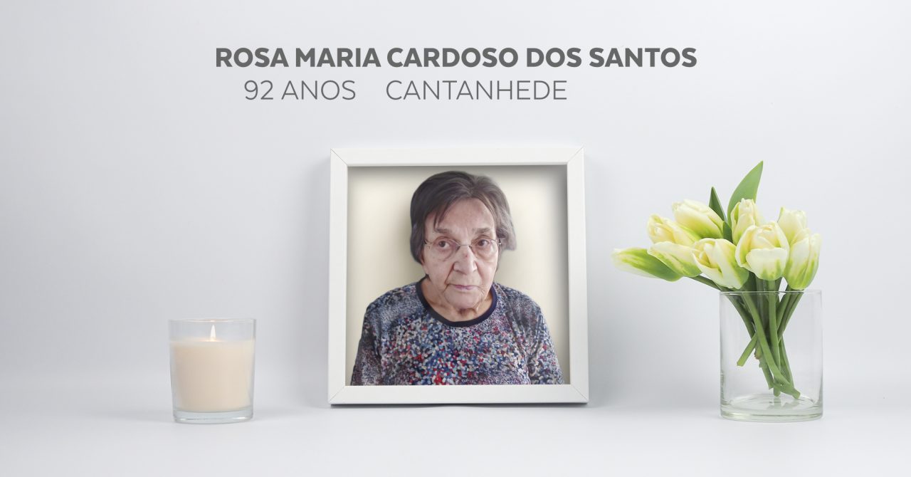 Rosa Maria Cardoso dos Santos - Funerária Boiça