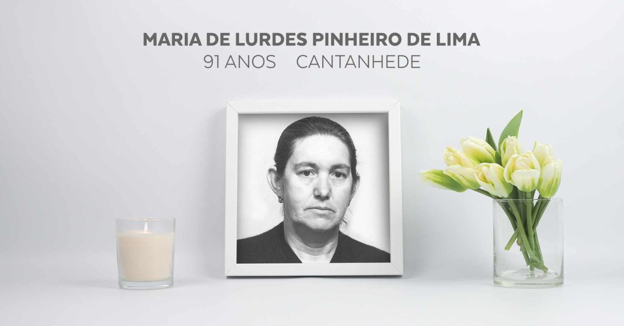 Maria de Lurdes Pinheiro de Lima - Funerária Boiça