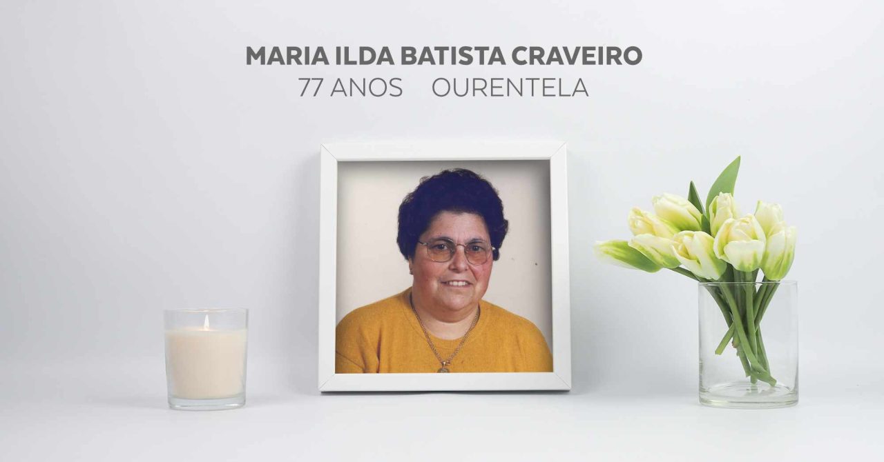 Maria Ilda Batista Craveiro - Funerária Boiça