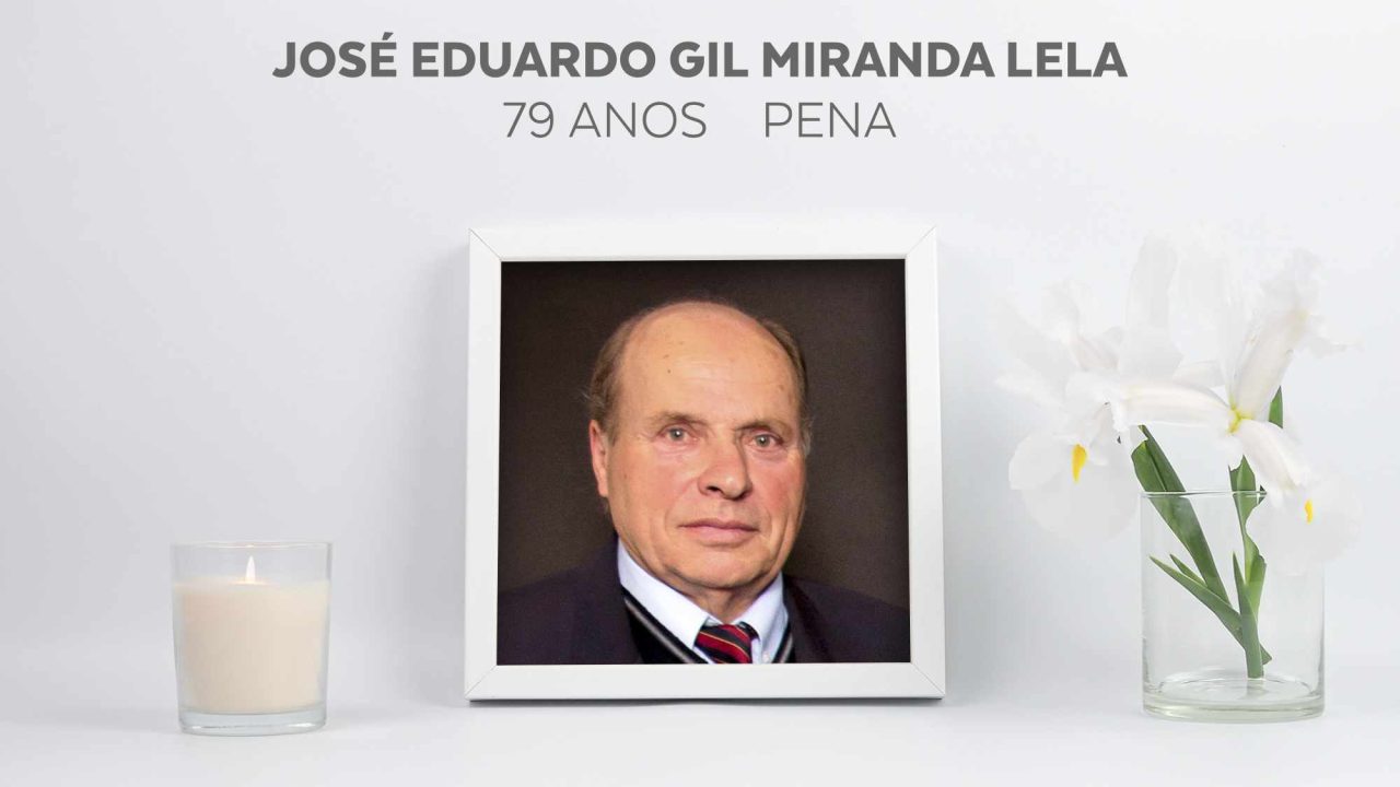 JOSÉ EDUARDO GIL MIRANDA LELA - Funerária Boiça