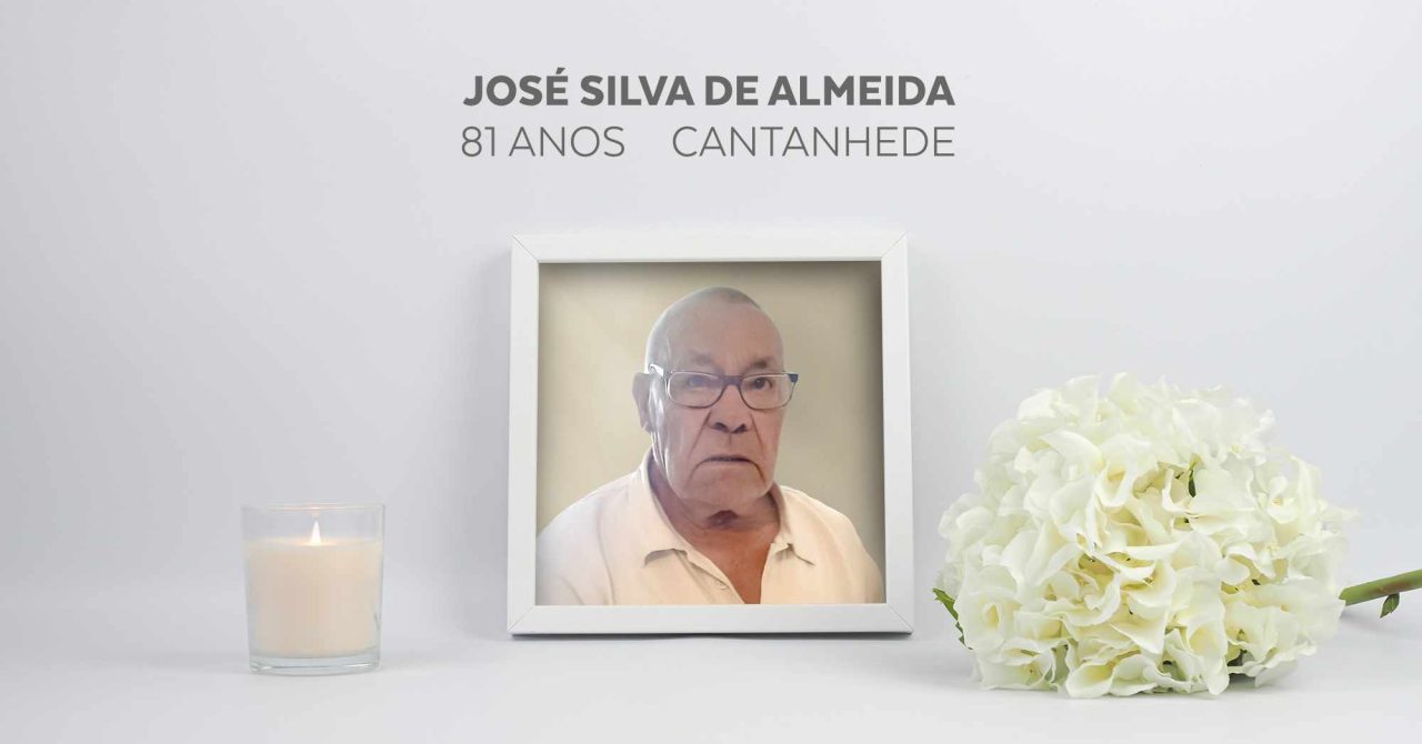 José Silva de Almeida - Funerária Boiça