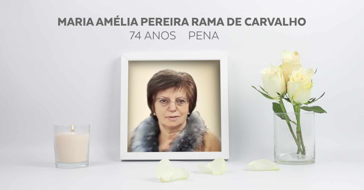 Maria Amélia Pereira Rama de Carvalho - Funerária Boiça