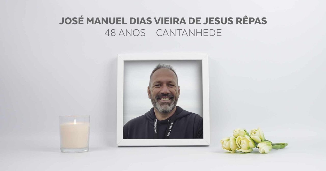 José Manuel Dias Vieira de Jesus Rêpas - Funerária Boiça