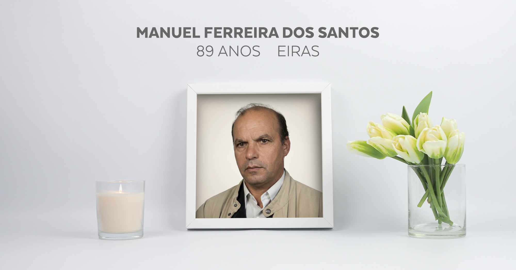 Manuel Ferreira dos Santos - Funerária Boiça