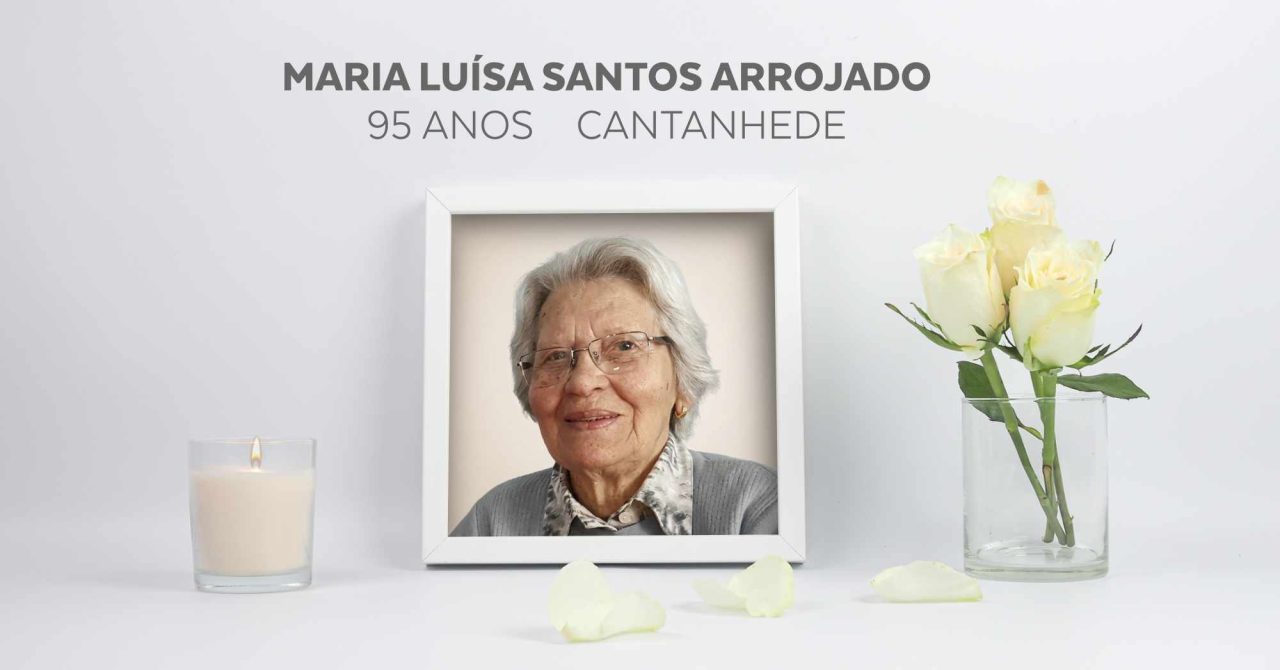 Maria Luísa Santos Arrojado - Funerária Boiça