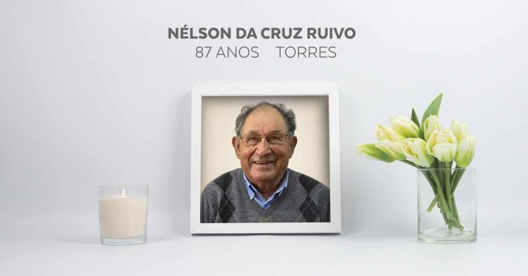 Nélson da Cruz Ruivo - Funerária Boiça
